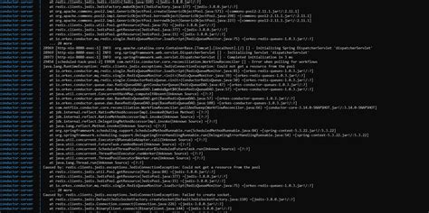 Docker Compose Fails With Postgres Issue 3591 Netflix Conductor