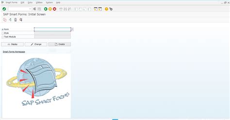 How To Build Smart Forms In Sap Abap Go Coding