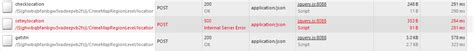 Asp Net Request Format Is Unrecognized For Unexpectedly Ending Stack Overflow