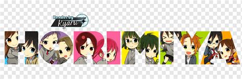 Hori San A Miyamura Kun Horimiya Vol 1 Manga Izumi Miyamura Anime