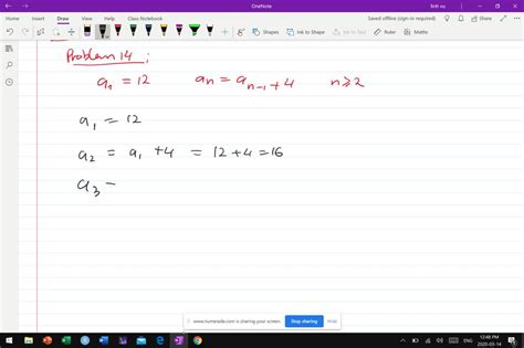 ⏩solvedthe Sequences In Exercises 13 18 Are Defined Using Recursion Numerade