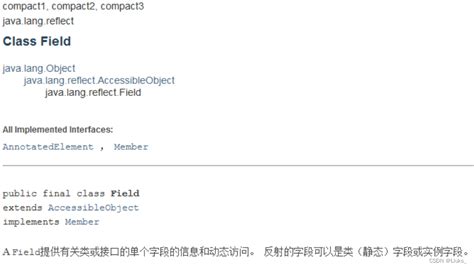 Java反射机制:深入理解class类、构造方法与成员操作 Csdn博客 Java反射机制:深入理解class类、构造方法与成员操作 Csdn博客