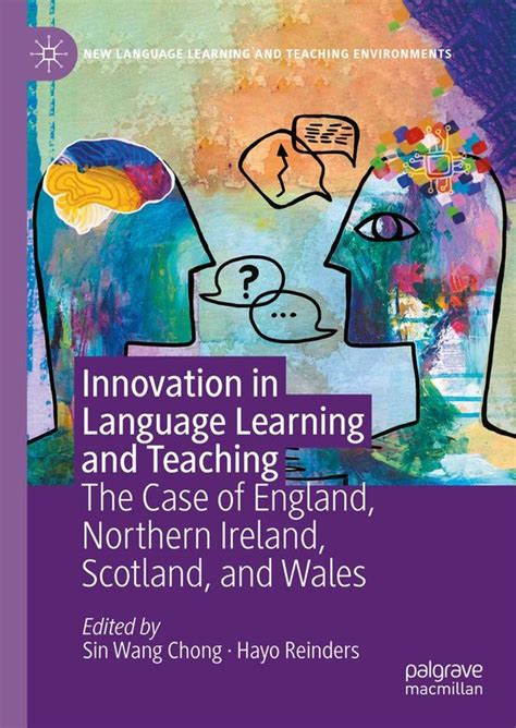 New Language Learning And Teaching Environments Innovation In Language Learning And Bol