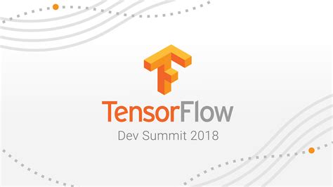 highlights from the tensorflow developer summit 2018 — the tensorflow blog