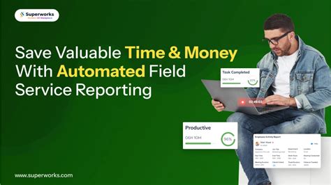 Field Service Reporting Accelerate Growth And Save Time