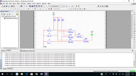 Solved How Does Simulating The Multisim Circuit