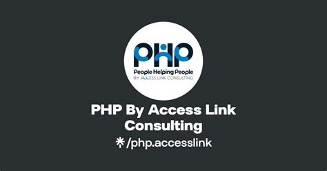 Php By Access Link Consulting Linktree