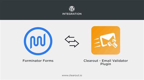 Forminator Formsclearout Email Validator Plugin Email Verification On Forminator Pro Plugin