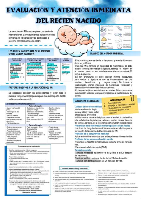 Niveles De Glucosa En Recien Nacido
