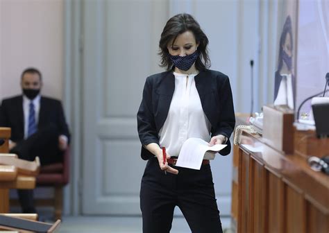 Dalija OreŠkoviĆ Plenković Je U Bunilu A Sav Kriminal I Lopovluci Su