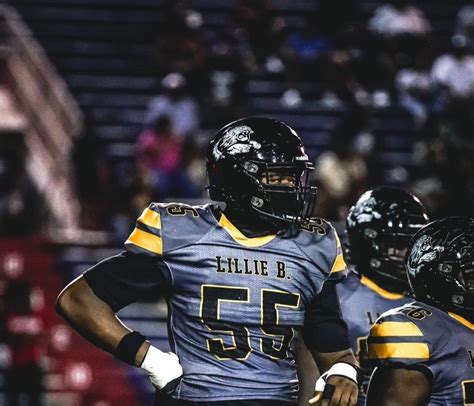 Carde Smith Usc Trojans Lose The Commitment Of 4 Star Ot Carde Smith