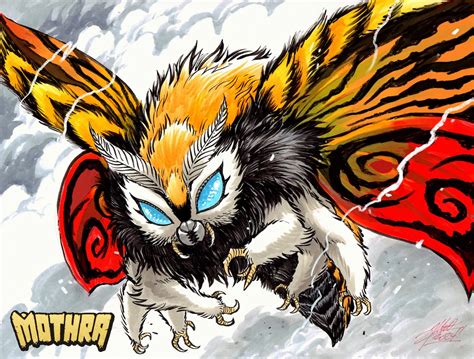 Mothra Gemini Wikizilla The Kaiju Encyclopedia