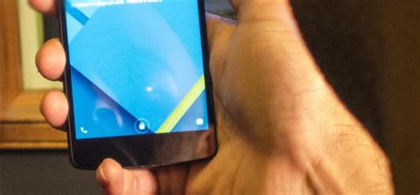 Face Unlock May Be Faster On Lollipop But It S Still Not Secure Nexus Gadget Hacks