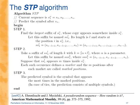 Ppt Suffix Tree Based Prediction For Pervasive Computing Environments Powerpoint Presentation