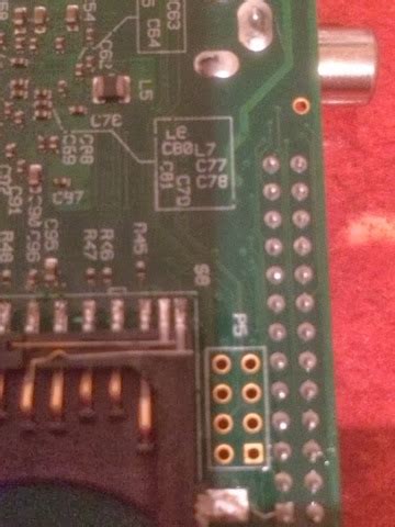 Raspberry Pi Blog By MyPiFi Fixing A Broken Sd Slot On A Raspberry Pi