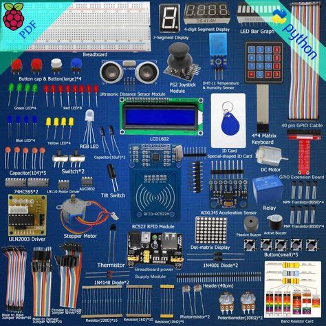 Discover 91 Raspberry Pi Learning Kit Ideas Raspberry Pi Raspberry Raspberry Pi 2 And More