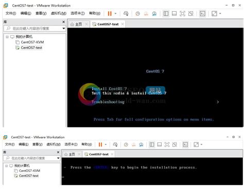 【云计算练习生】从vmware安装centos开始学习linux，超详细的vmware安装linux图形化安装教程 Csdn博客