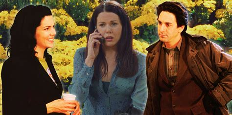 Gilmore Girls Max Lorelais Relationship Timeline Explained