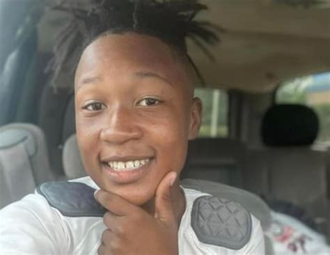 ‘he Was My Everything Montgomery 14 Year Old Dies 2 Days After He Was