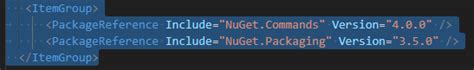 Netsdke2e With Sdk 80100 Preview6233204 Installed Warning Nu1901