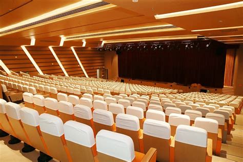 New “campus Complex” Hsi Building At Shanghai High School Officially