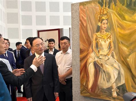 រាជបណ្ឌិត្យសភាកម្ពុជា និងសាកលវិទ្យាល័យជីវជាំងរបស់ចិន