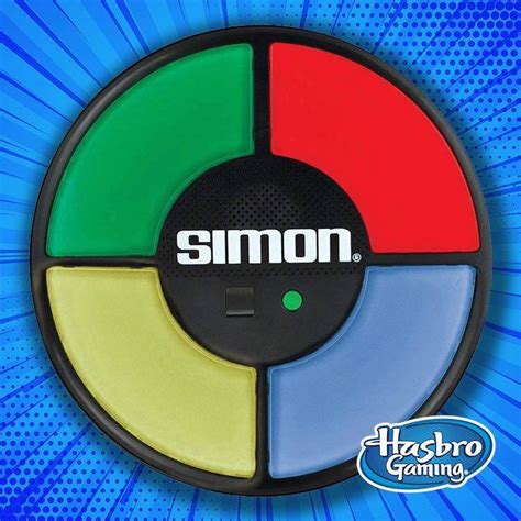 Hasbro Gaming Simon Hasbro Gaming