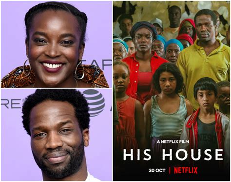 Exclusive Lovecraft Countrys Wunmi Mosaku And Gangs Of Londons Sope