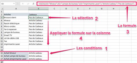 Maîtrisez La Fonction Si Excel Grâce à Ce Guide 100 Pratique