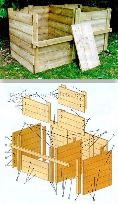 544 Best Backyard Composting Images On Pinterest Compost Diy Compost Bin And Composters