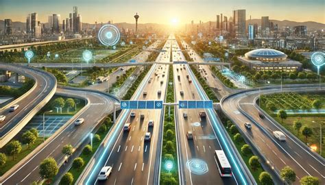 Key Challenges In Building The Worlds First Fully Smart Highway Highways Today
