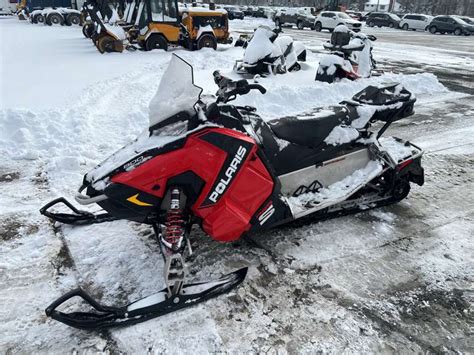 2015 Polaris Switchback Jardine Auctioneers