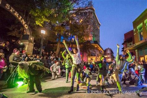 Eureka Springs Fall Festivals And Events