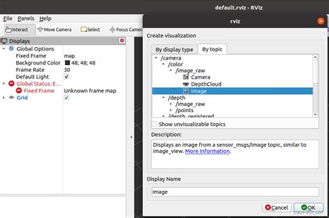 奥比中光astra Pro Rgbd深度摄像机在ros1 Noetic版采集彩色图像和深度图像astrapro在noetic使用 Csdn博客