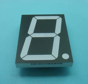 7 Segment Common Cathode Display 7 Segment Common Cathode Display Suppliers And Manufacturers
