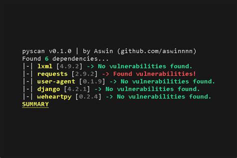 Pyscan On Offsectools