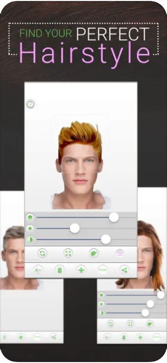 Free Ai Hair Style Apps For Android Ios Freeappsforme Free Apps For Android And Ios