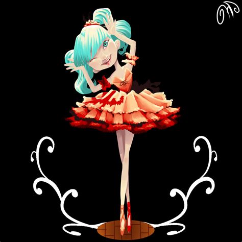 Lillia By Haniihii On Deviantart