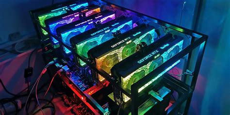 Future Nvidia GPUs Could Come With Mining Limiters As Standard