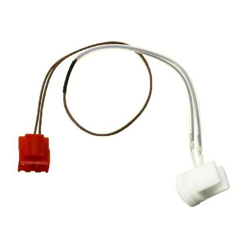 중국 디젤 히터 온도 센서 프로브 스퀘어 연결 커넥터 우수한 성능 및 안정성 화이트 레드 빌딩 자동화 시스템