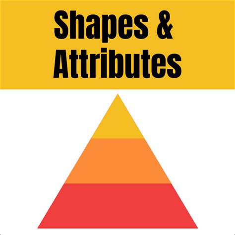 Shapes And Attributes