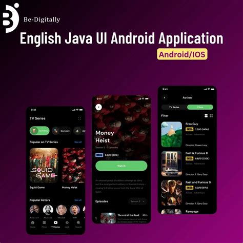 English Java Ui Android Application Development At ₹ 50000project In