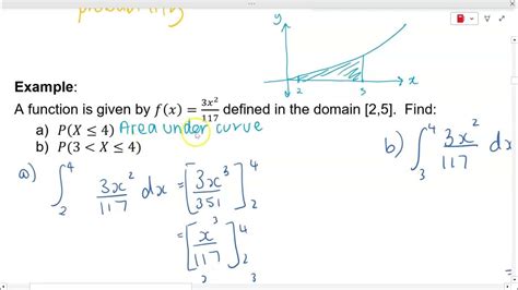 Ex 1402 Pdfs Calculating Probabilities Yr 12 Adv Youtube