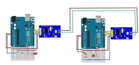 arduino ile mcp2515 canbus spi modülü kullanımı robolink akademi