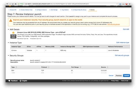 installing nodejs development environment in amazon aws ec2 codeforgeek