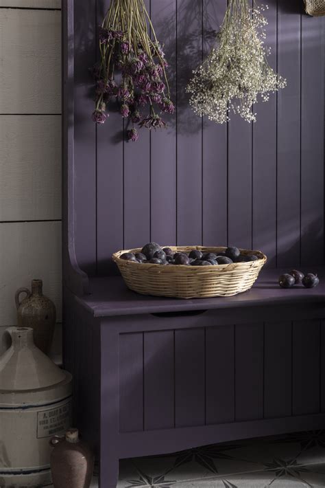 Transform Your Space With Velvet Plum A Regal Touch For Fall Fusion