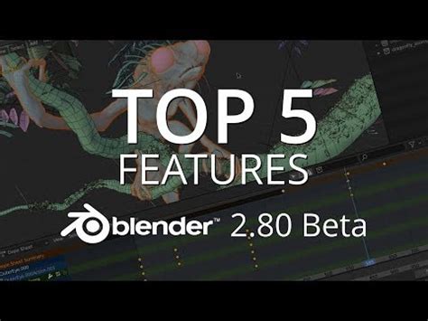 Blender 2 80 beta まんださんち