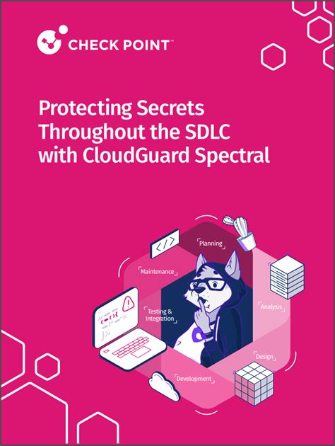 Protecting Secrets Throughout The Sdlc With Cloudguard Spectral