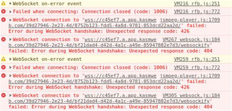Troubleshooting Kasm Documentation