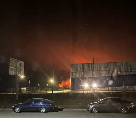 Україна завдала удару по військовому аеродрому зі складами бомб у Воронезькій області ЗМІ Sd Ua